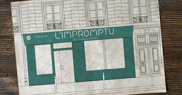 Librairie L'impromptu - Ulule