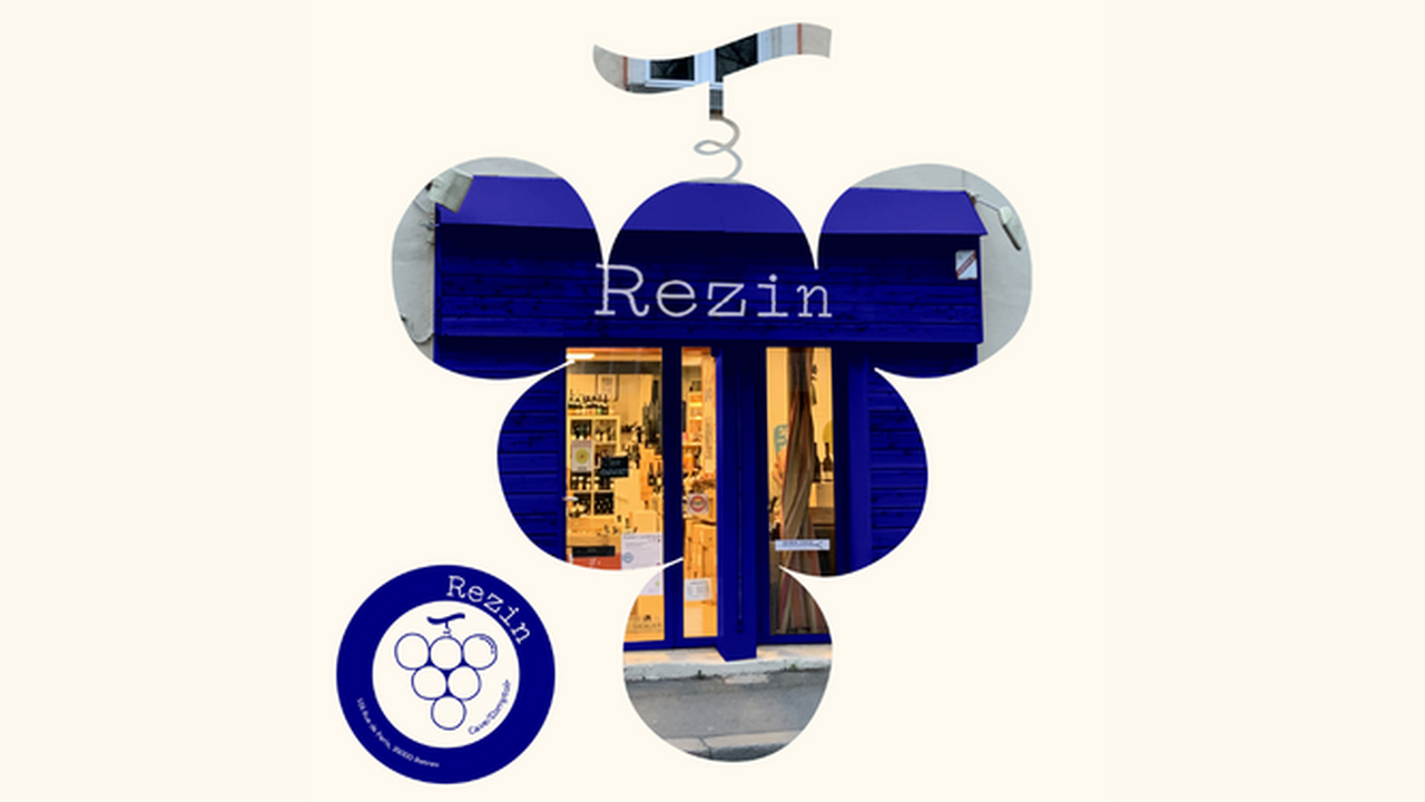 REZIN: cave à vins vivants et comptoir à Rennes - Ulule