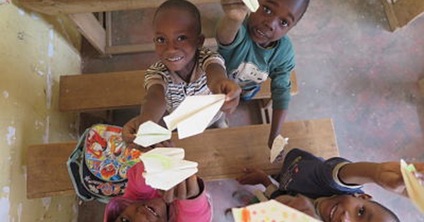 A sandman at the orphanage - Ulule