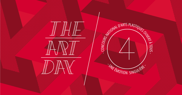 THE ART DAY - Concours national d'arts plastiques