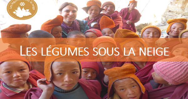 DES LEGUMES SOUS LA NEIGE - Ulule