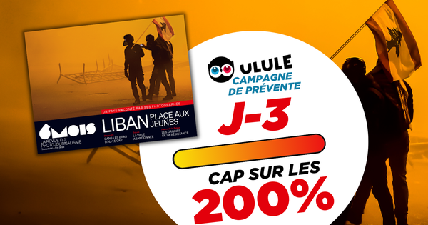 DERNIER JOUR | LIBAN : un pays vu de l'intérieur - Ulule