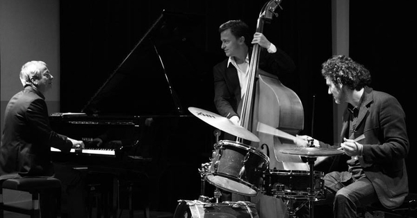 Nouvel album du Spirale trio.