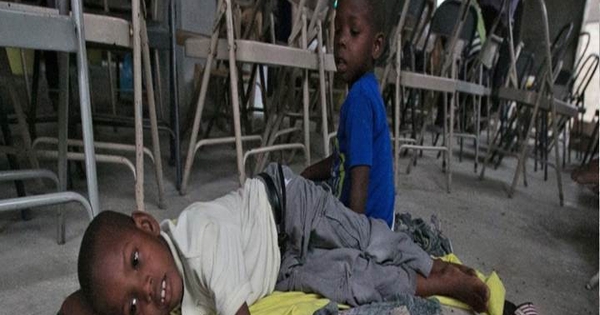 Solidarité pour Haïti
