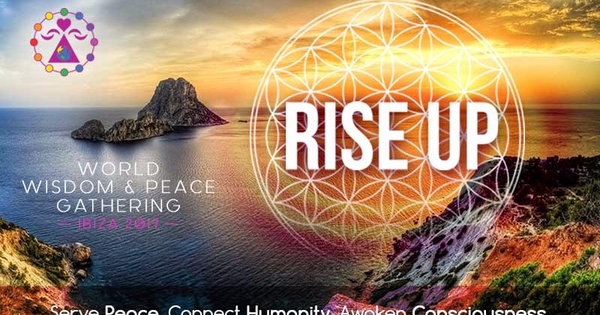 RISE UP IBIZA 2017