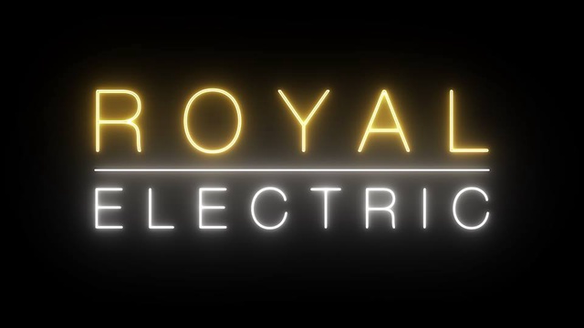 Royal Electric - Ulule