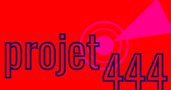 projet 444 | courts-métrages scientifiques - Ulule