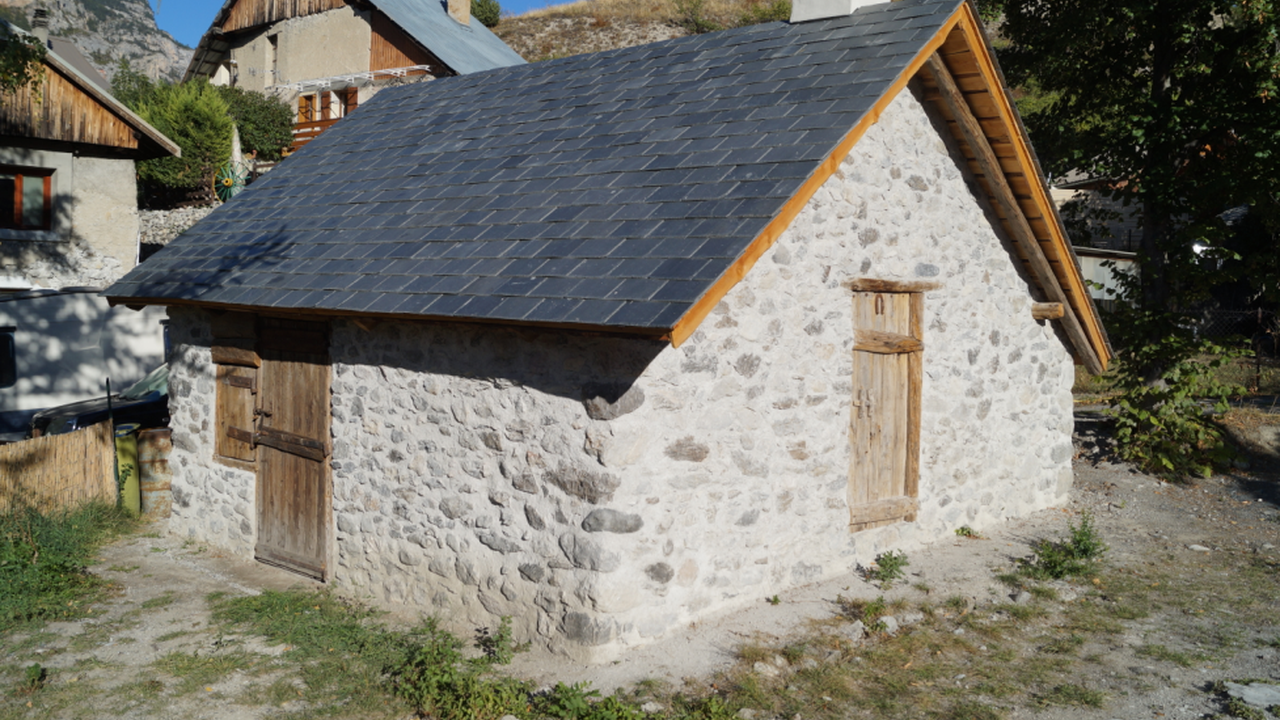 Aménagement intérieur d'une ancienne forge - Ulule