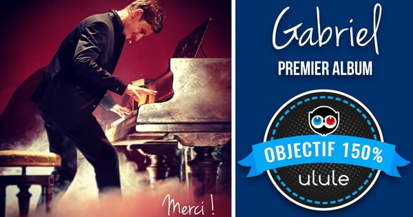 Gabriel - Premier Album