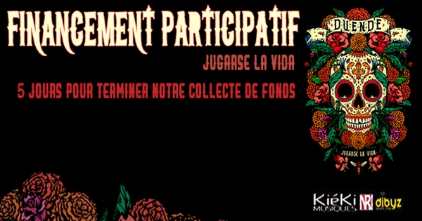 Nouvel album Duende