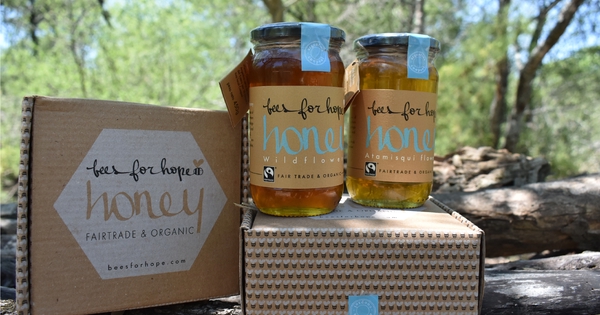 Bees For Hope - Ulule