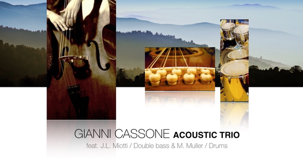 New Jazz CD, "Colorful".