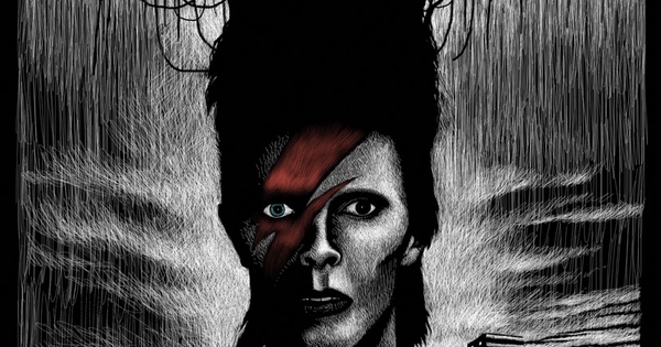 Rock et BD : Le livre
