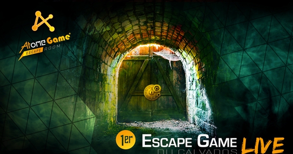 ATOME GAME - Escape ROOM - Ulule