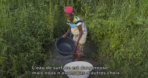 Eau Potable Urgente : Votre Don Sauve des Vies - Ulule