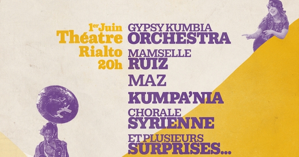 TISS Cabaret métissé - Ulule