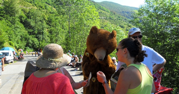 Parole d'ours 2015, dernière mobilisation ! - Ulule