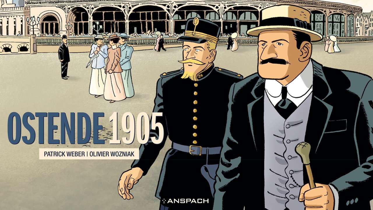 Ostende 1905 - Ulule