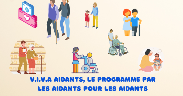 V.I.V.A AIDANTS, le handicap Vu d'Ici, Vu d'Ailleurs..