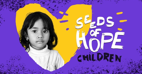 SAUVONS LES ORPHELINS DE SEEDS OF HOPE BALI