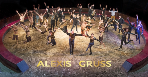Soutenez la compagnie Alexis Gruss