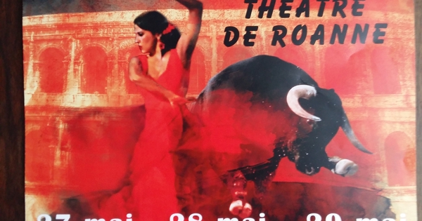 CARMEN, Opéra comique en 4 actes de G. Bizet
