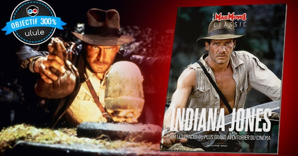 LA SAGA INDIANA JONES PAR MAD MOVIES