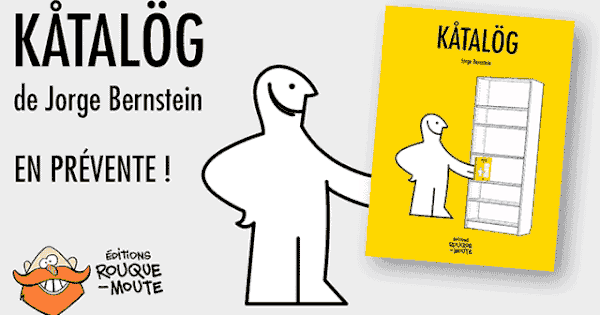 KÅTALÖG (Jorge Bernstein) - Ulule