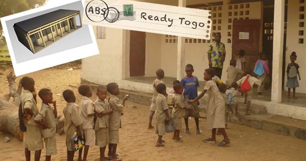 Ready TOGO - Ulule