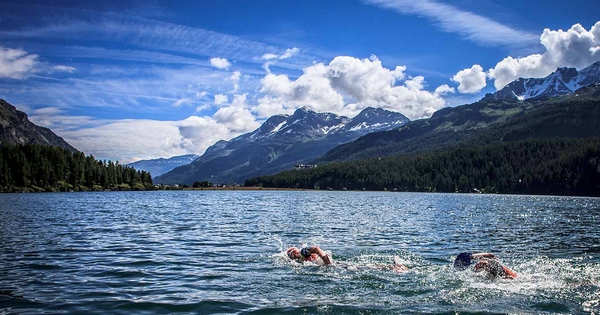 ENGADIN SWIM RUN