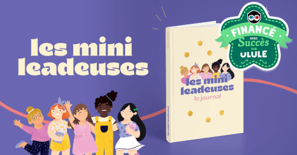 Le journal des mini Leadeuses