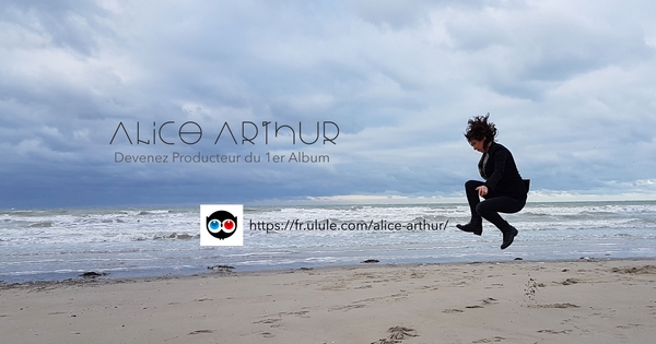 Alice Arthur - Premier EP - Ulule