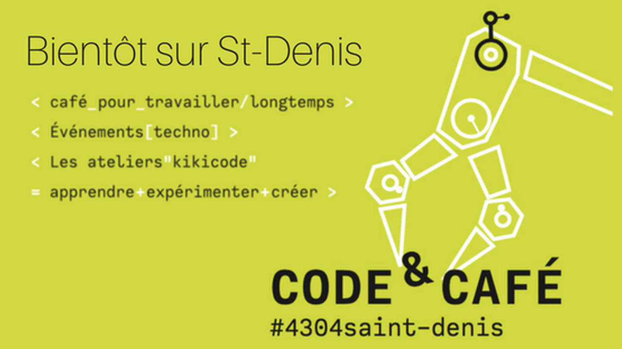 Code & Café - Ulule