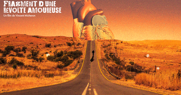 Fragment d'une révolte amoureuse