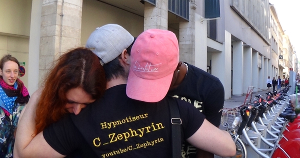 Zephyrin l'Hypnotiseur