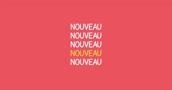 Votre boisson de l'été 2021
