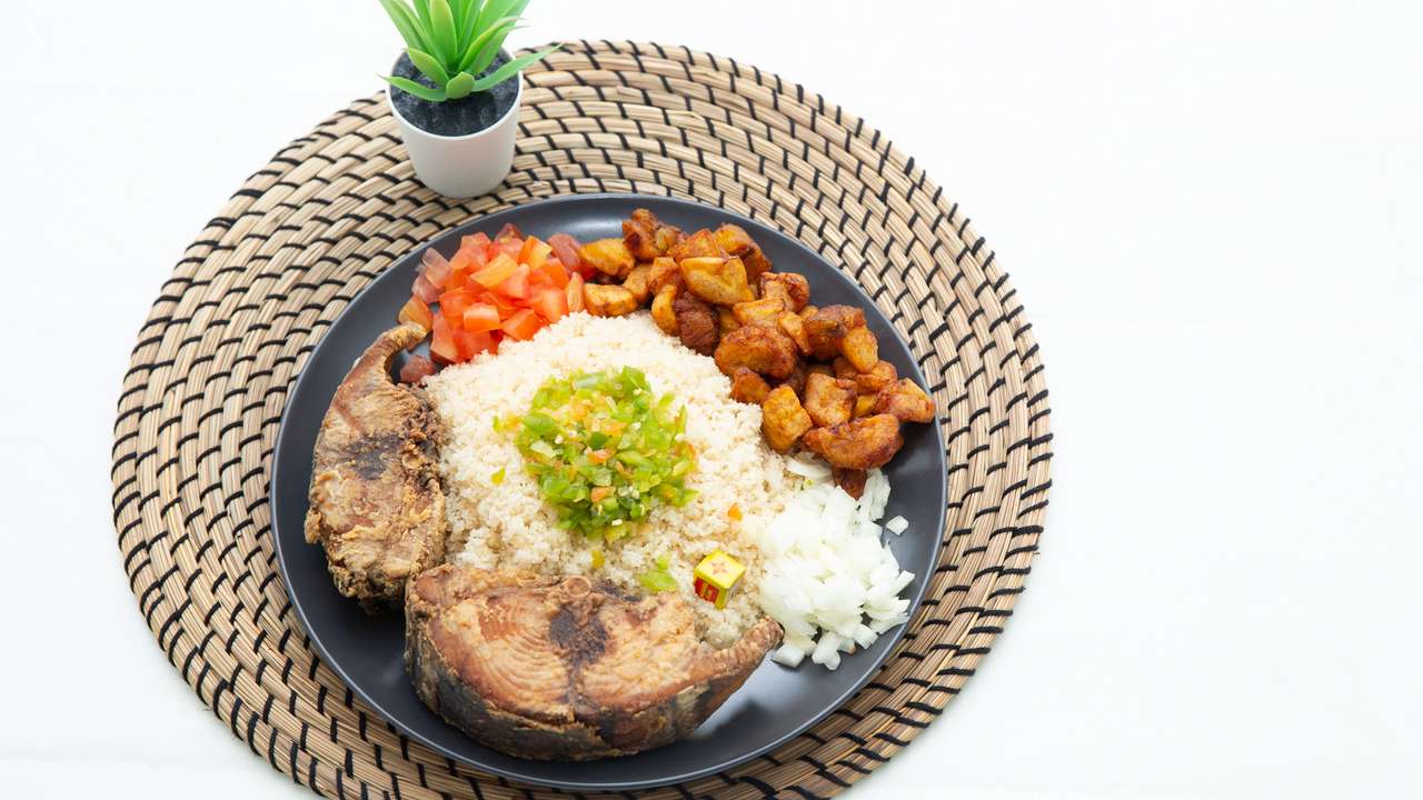 GARBA By ML, Street food Ivoirienne - Ulule