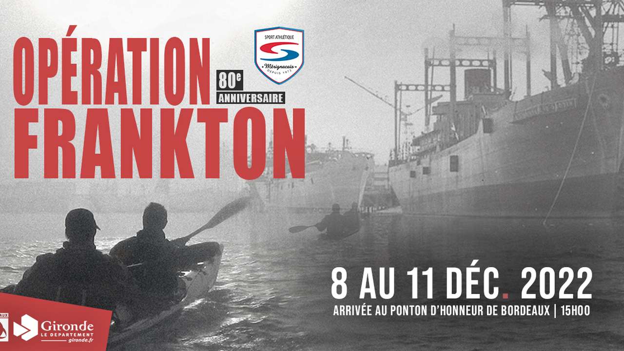 Une aventure citoyenne et solidaire : Opération FRANKTON - Ulule
