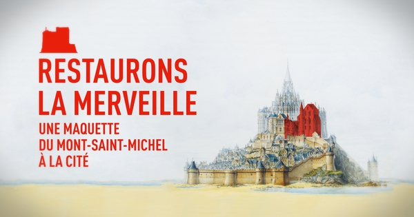 Restaurons la Merveille - Ulule