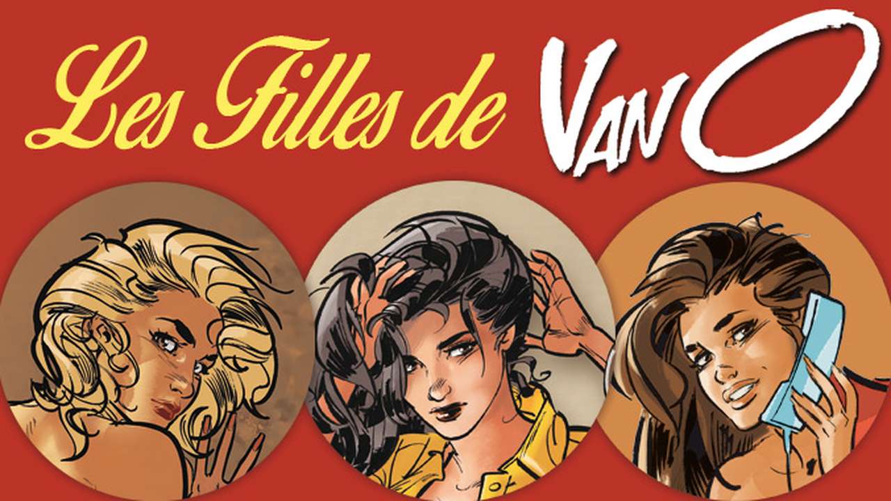 Les Filles de VANO - Ulule