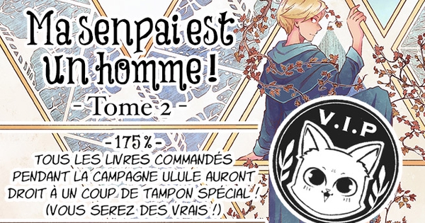 Ma senpai est un homme