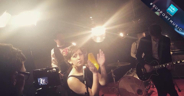 Call Me Cherry - 1er album et clip - Ulule