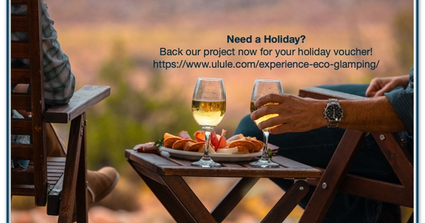 Experience Eco-Glamping