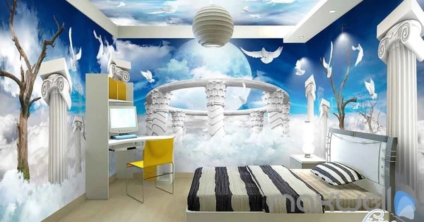 The heaven room, Just relax! - Ulule
