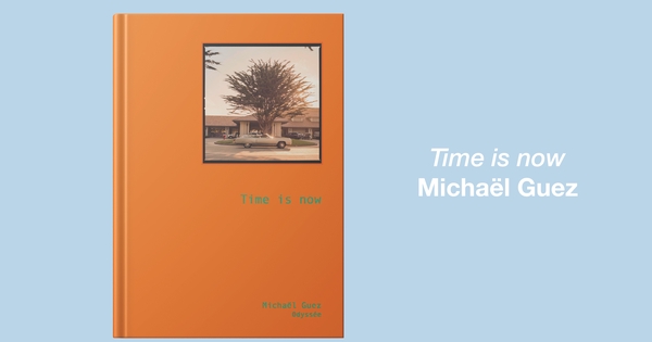 Time is Now - Michaël Guez - Ulule