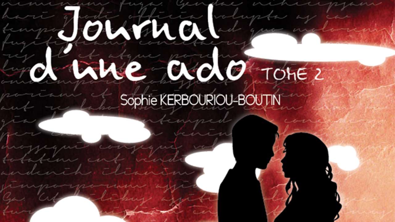 Roman jeunesse : Journal d'une ado, Tome 2 - Ulule