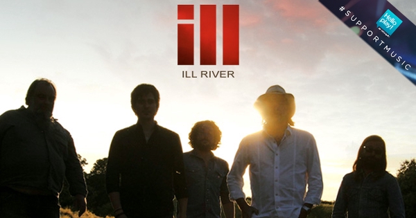 ILL RIVER · Nouvel Album
