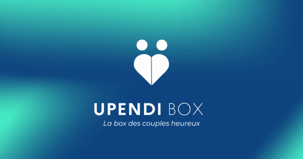 Upendi Box | La box des couples heureux