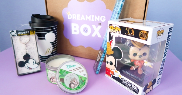 La Dreaming BOX - Ulule