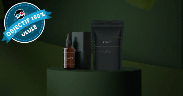 Kempt, l'expérience suprême du CBD - Ulule